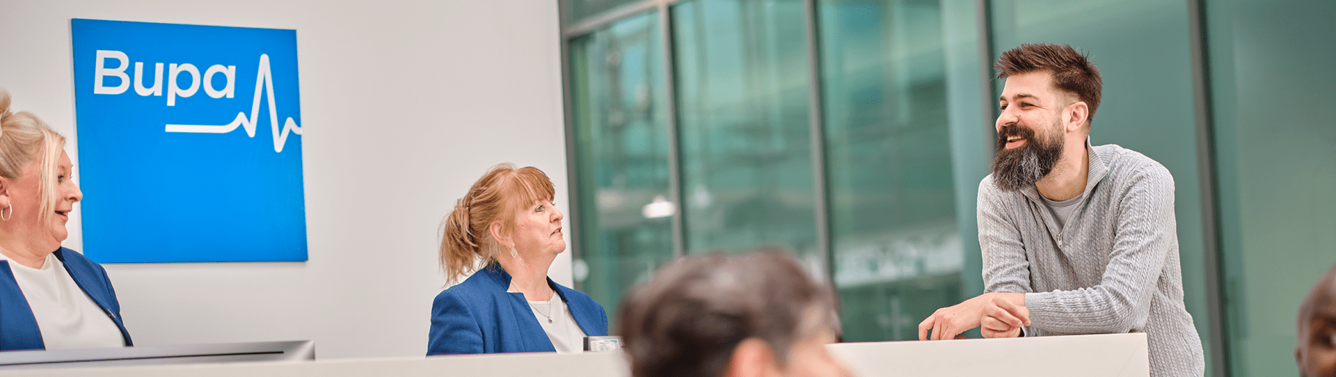 Bupa Benefits - Harmony Dental