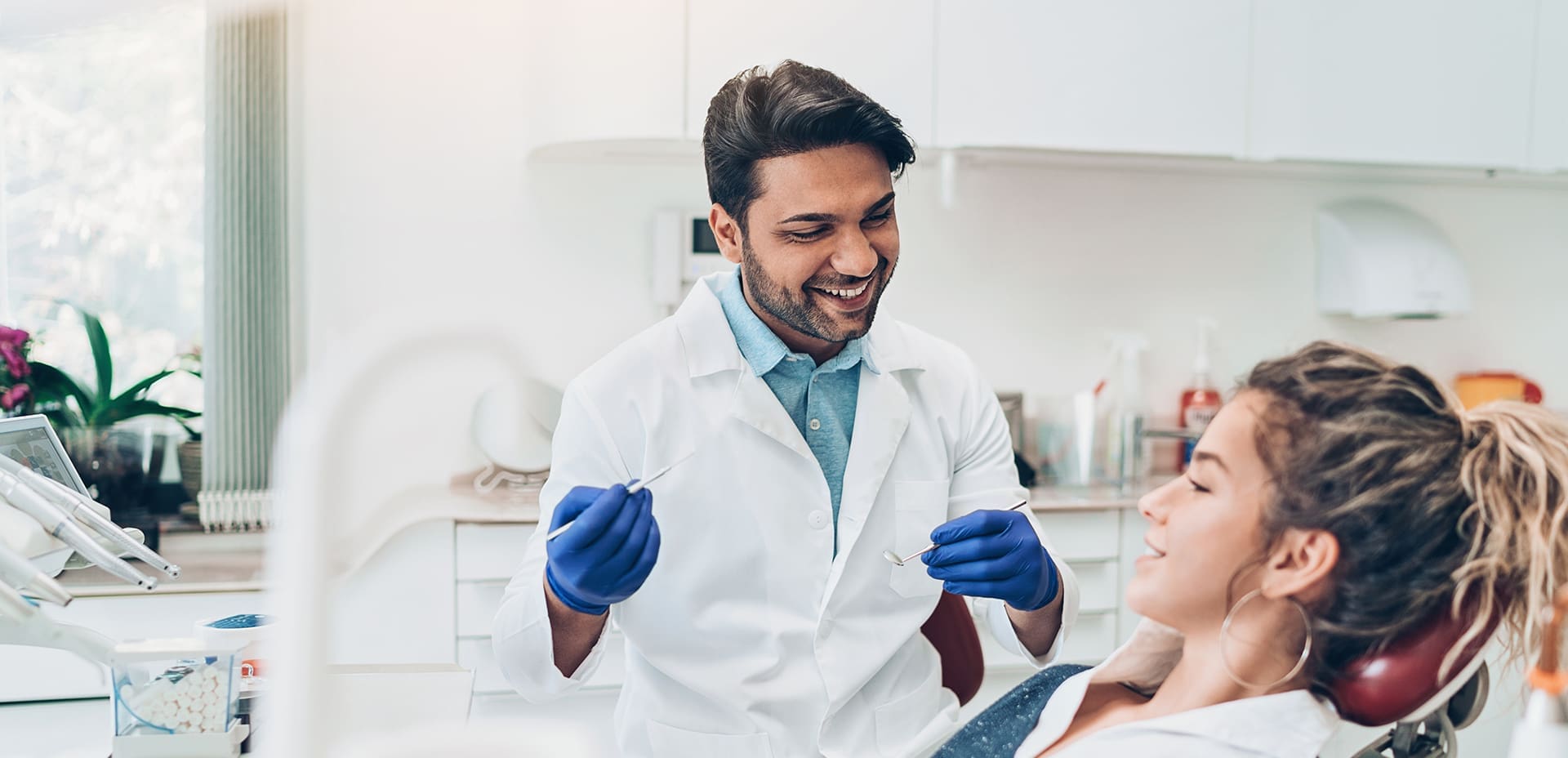 Check-up and Clean - Harmony Dental